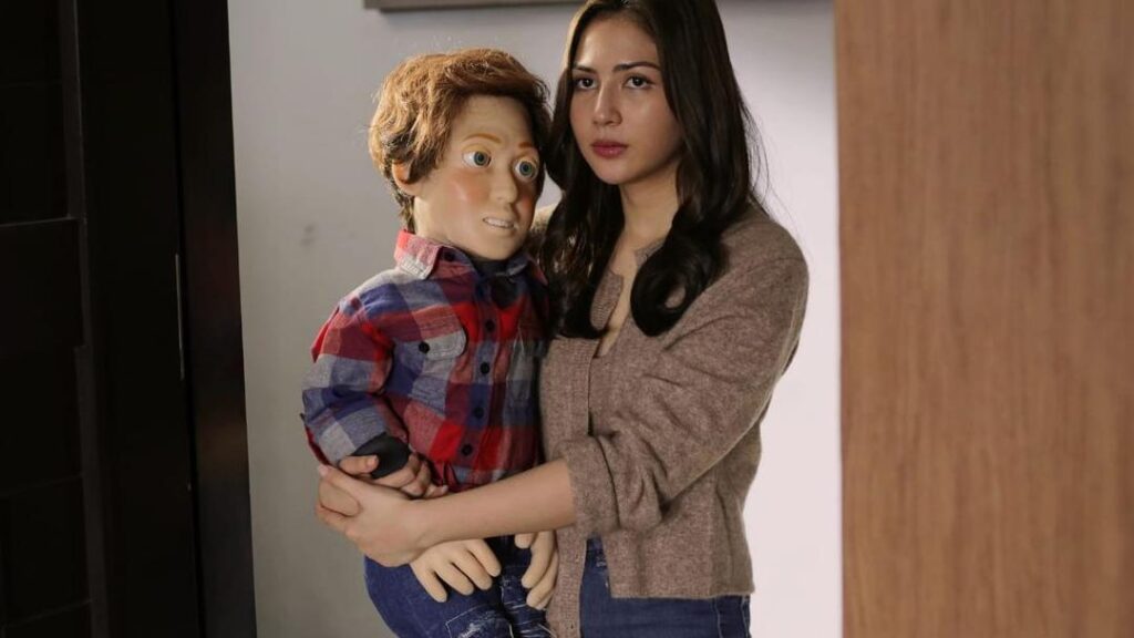 Review Film The Doll 3 (2022)