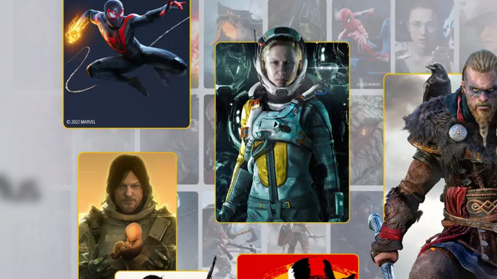 Akhirnya Diumumkan! Inilah Katalog Game yang Terdapat Dalam Playstation ...
