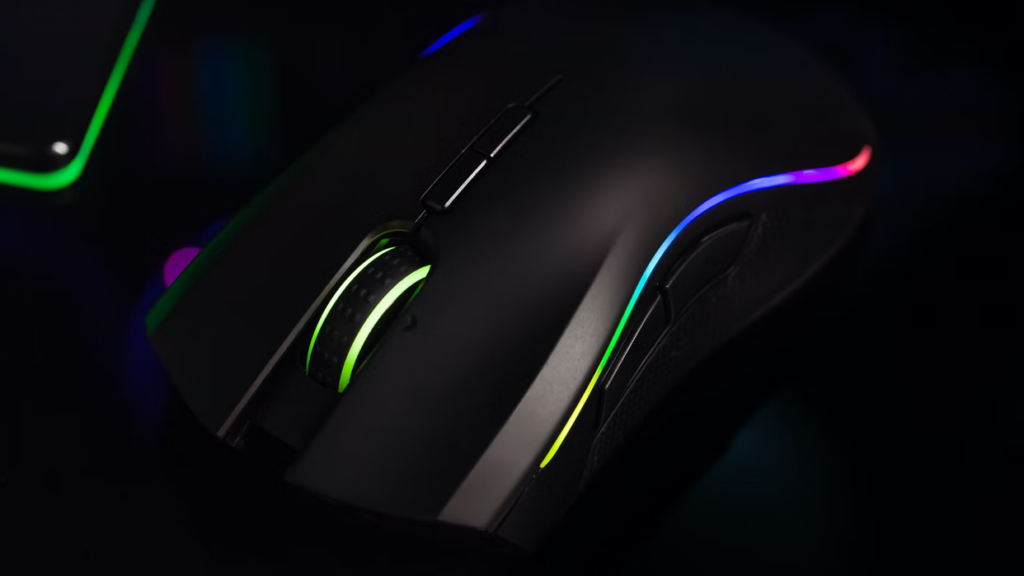 5 Rekomendasi Mouse Gaming Murah di Bawah Rp300 ribu!