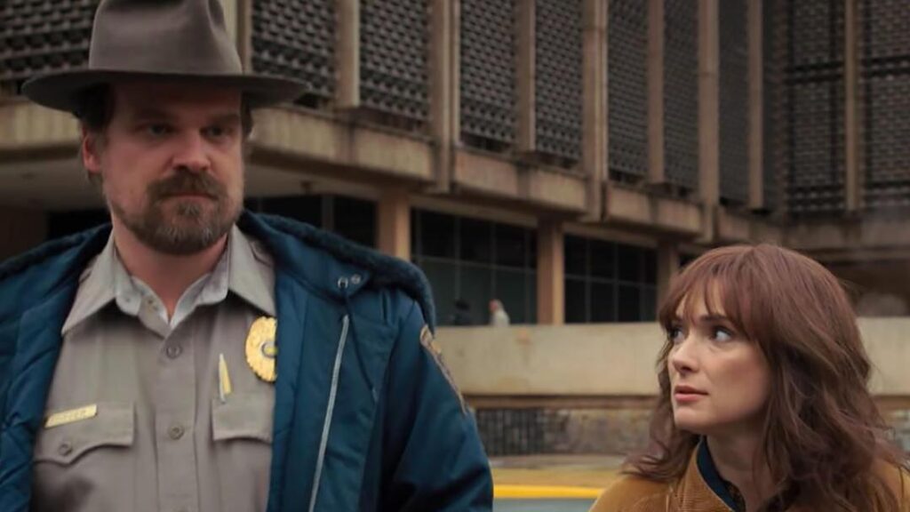 5 Kisah Cinta Menggemaskan dalam Serial Stranger Things