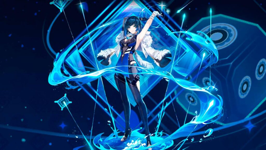 Ascensions, Abilities, dan Bedah Talent Yelan Genshin Impact