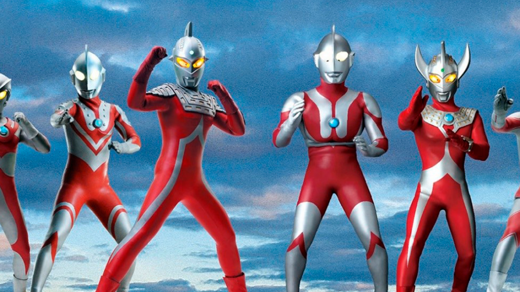 Sejarah Ultraman Untuk Kamu yang Tumbuh Bersamanya