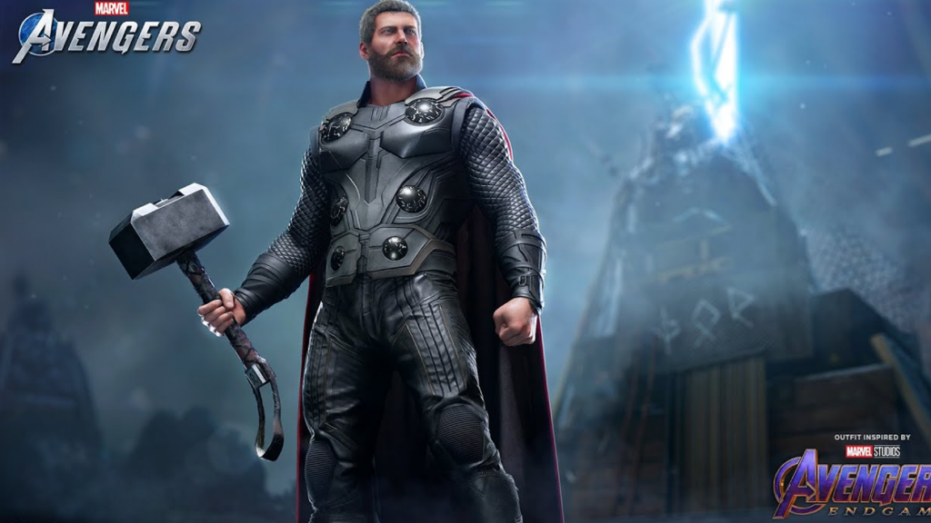 Rekomendasi Game Marvel Supaya Kamu Bisa Main Jadi Thor