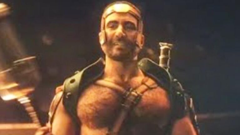 Pemeran Hercules di Thor: Love and Thunder Bicara Masa Depannya di MCU