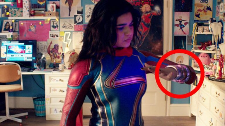 Serial Ms Marvel Berhasil Pecahkan Rekor Serial-serial MCU!