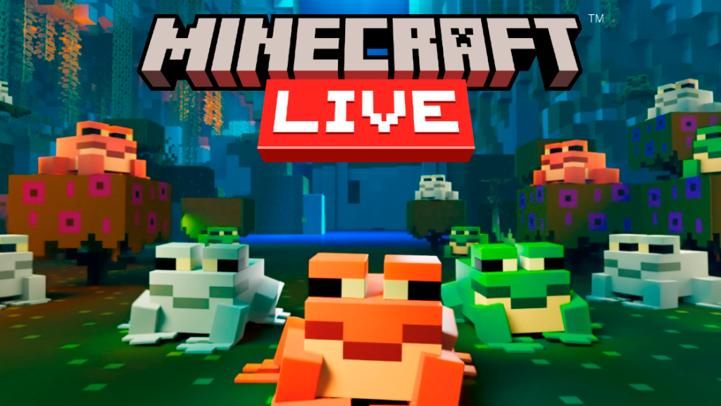 Ajang Minecraft Live 2022 Akan Segera Kembali!