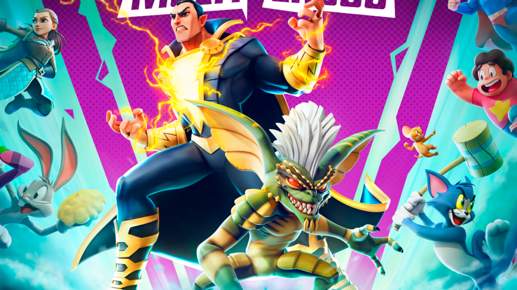 5 Alasan Kenapa Kamu Harus Main MultiVersus