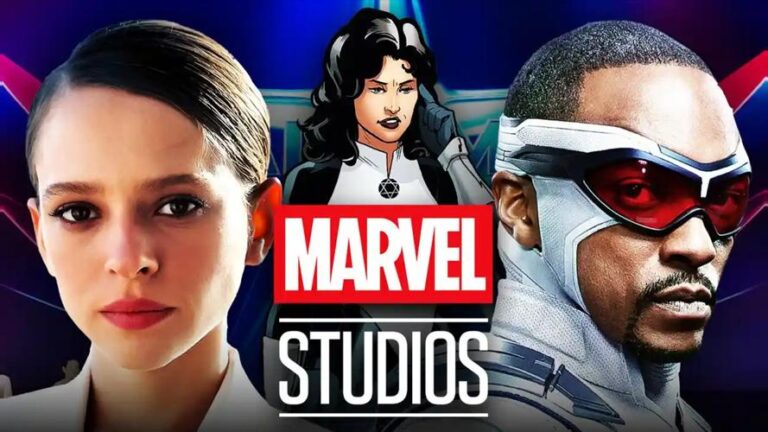 Tuai Kontroversi, Marvel Ubah Latar Belakang Superhero Israel di Film ...