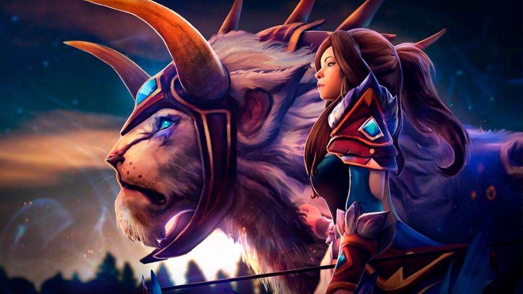 Tips menggunakan Mirana jadi Hero Carry Dota 2 yang Mematikan