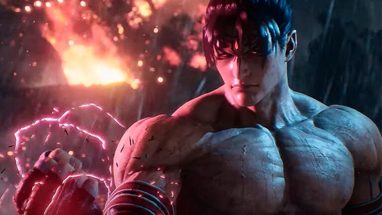 Tekken 8 Pamer Visual dan Grafis Gokil!