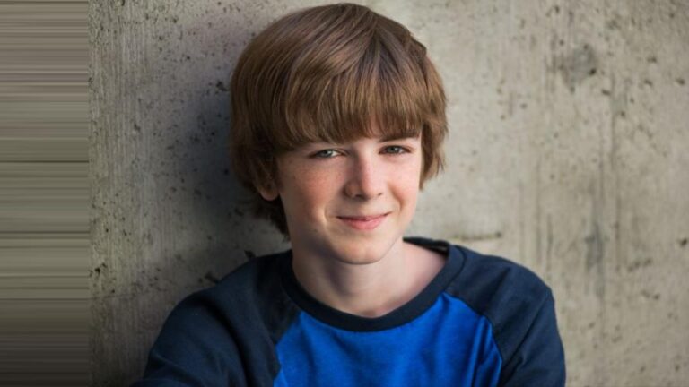 Ryan Grantham, Aktor Diary of a Wimpy Kid Dipenjara karena Bunuh Ibunya
