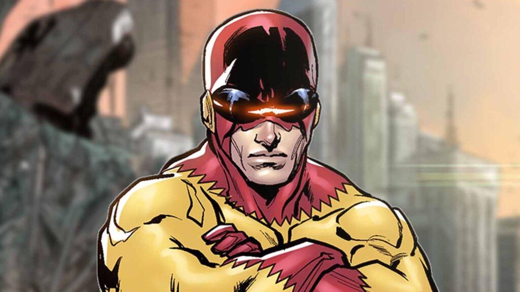 6 Fakta Sembrani, Sosok Superhero yang Diperankan Jefri Nichol dalam ...