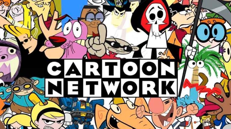 Warner Bros. Discovery Bakal Tutup Cartoon Network?