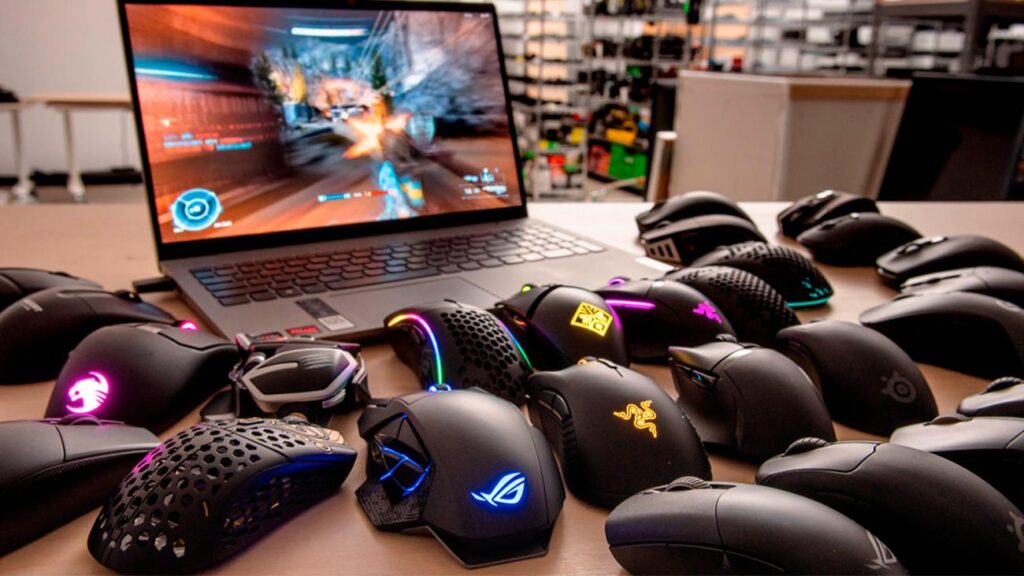 Inilah 5 Mouse Gaming yang Sering Digunakan para Gamers