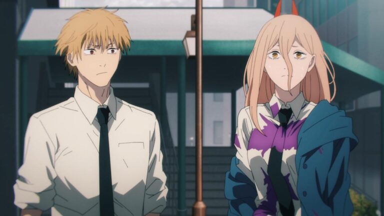 Review Anime Chainsaw Man, Episode 3: Misi Penyelamatan Kucing