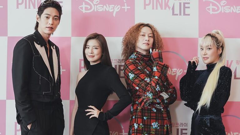 Pink Lie Jadi Dating Show Pertama yang Tayang di Disney+ Hotstar