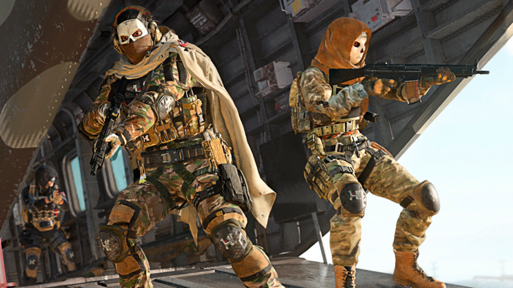 Berapa Size Storage yang dibutuhkan Untuk Unduh Call of Duty: Warzone 2.0?