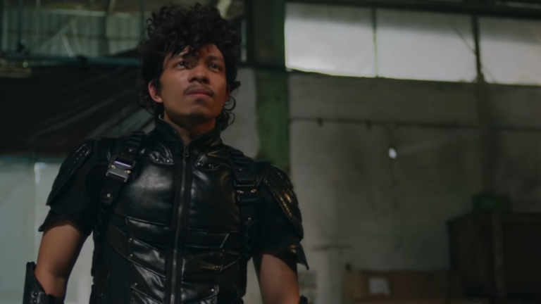 Review Film Ashiap Man (2022)