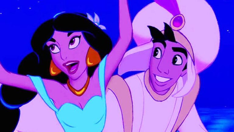 Film Animasi Aladdin Ternyata Terinspirasi dari Superman