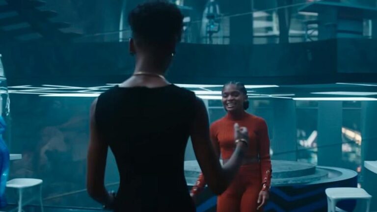 Shuri dan Riri Williams Seharusnya Bantu Namor di Black Panther ...
