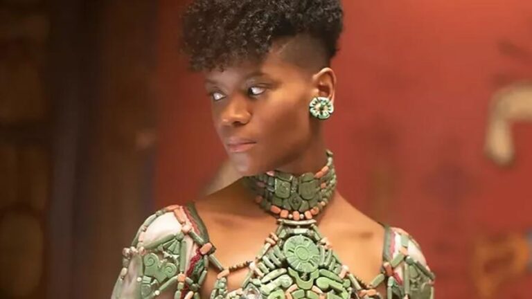 5 Fakta Shuri, Black Panther Penerus T’Challa di Wakanda Forever