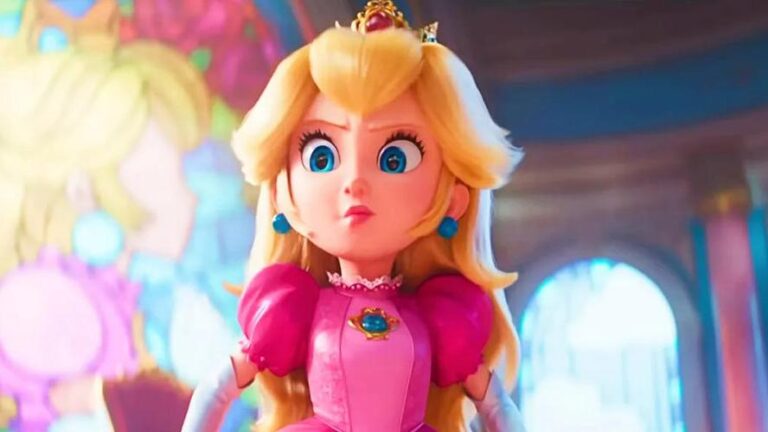 Princess Peach Tampil Badass di Trailer The Super Mario Bros. Movie