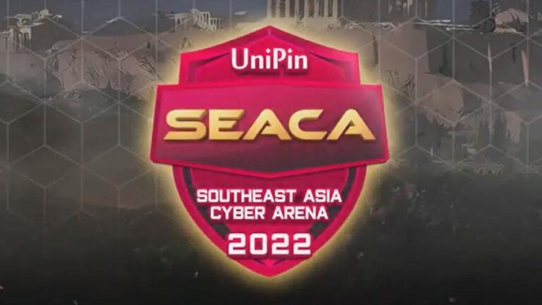 UniPin SEACA 2022 Kembali di November, Siapkan Panggung Terbesar ...