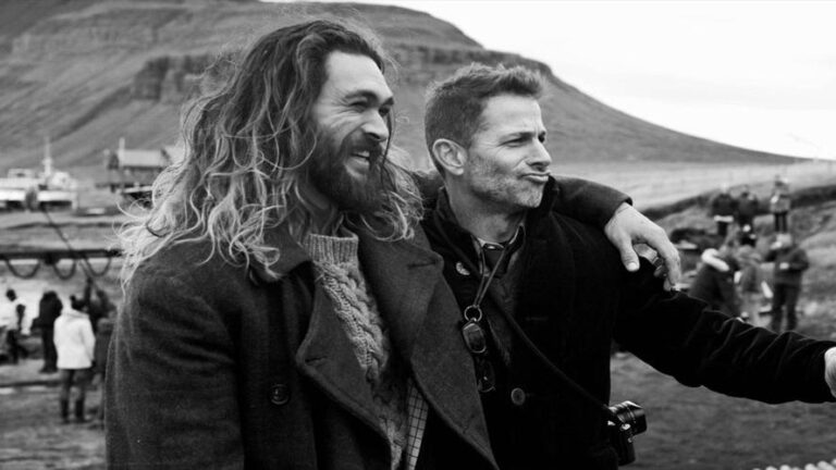 Apakah Pemeran Aquaman Beri Petunjuk tentang Kembalinya Zack Snyder ke DC?