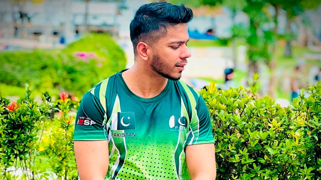 (IESF 2022) Mengenal Arslan Ash, Pro Player Tekken 7 Asal Pakistan yang ...