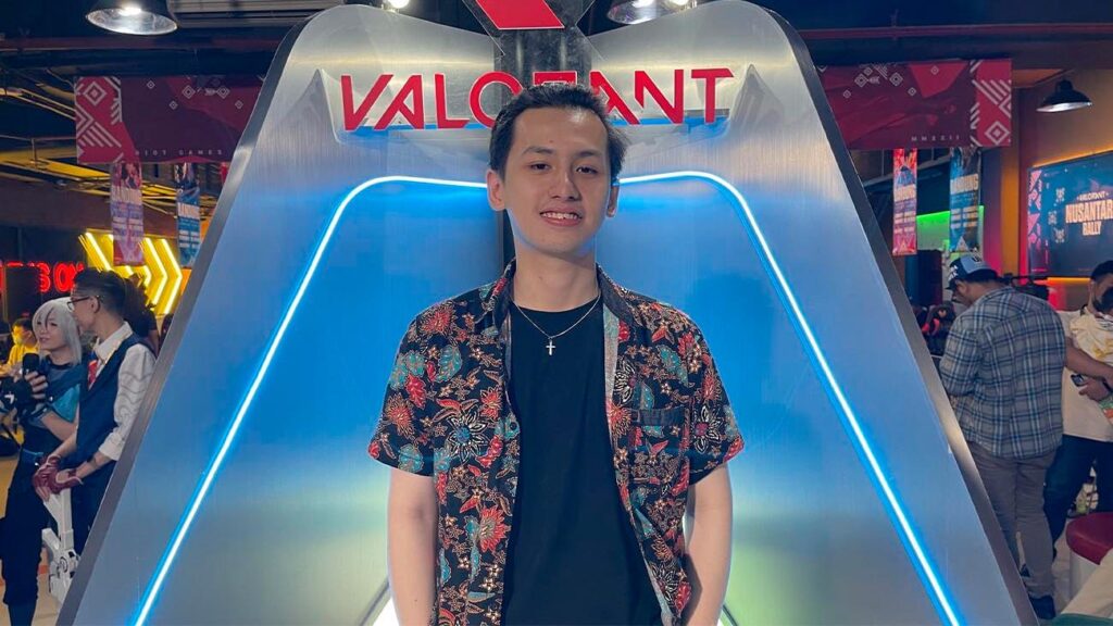 Froody: Support Reza Arap Bikin Saya Semangat Jadi Streamer Valorant