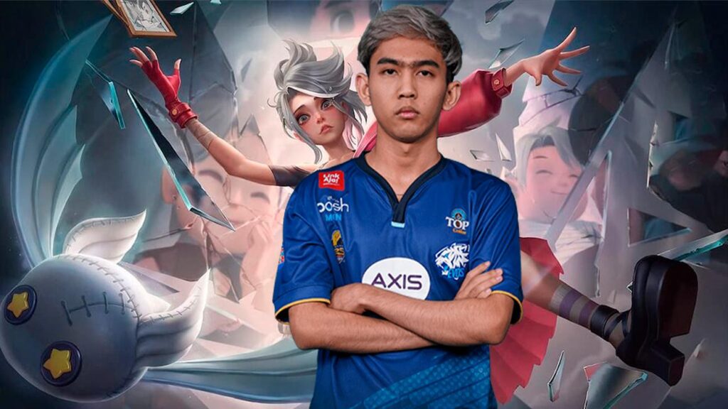 Build Item Hero Melissa ala Branz Ini Mampu Bantai Filipina di IESF 2022!