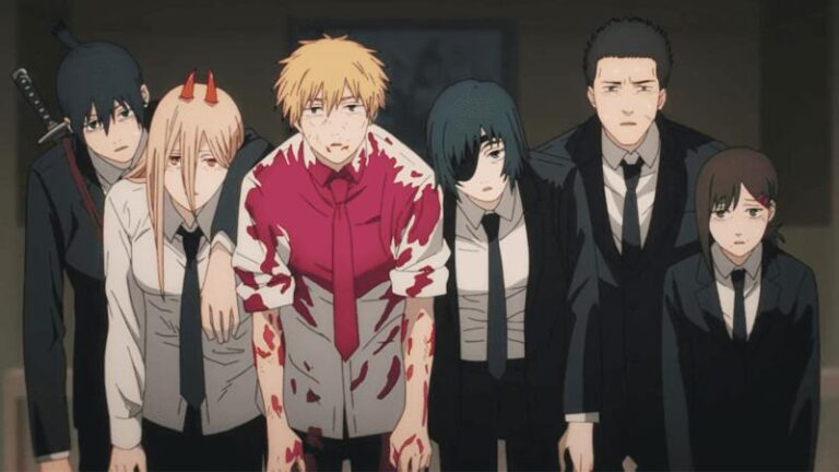 Review Anime Chainsaw Man, Episode 7: Devil Hunter yang Ditakuti
