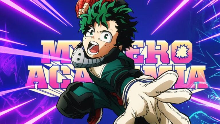 Netflix Segera Bikin Film Live Action My Hero Academia, Kamu Setuju?