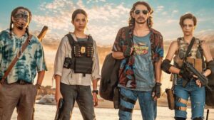 Review Film The Big 4 (2022)