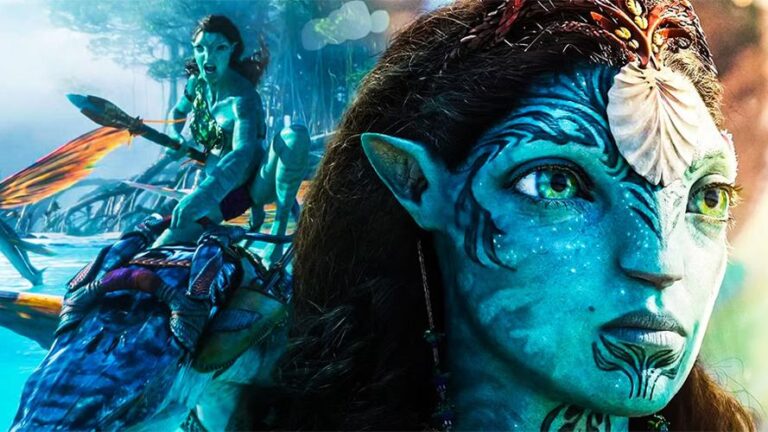 Fakta Unik Ronal Avatar: The Way of Water, Emak-Emak yang Turun Perang ...