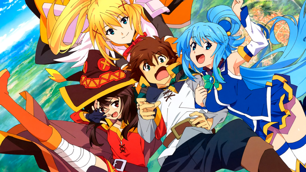 5 Anime Isekai Terbaik yang Siap Membawamu Berkelana ke Dunia Lain