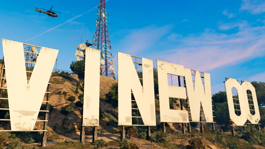 5 Bangunan di GTA V yang ada di Dunia Nyata!