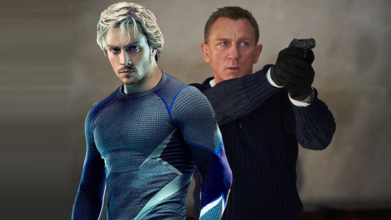 Aktor Quicksilver Resmi Jadi Pemeran James Bond Terbaru?