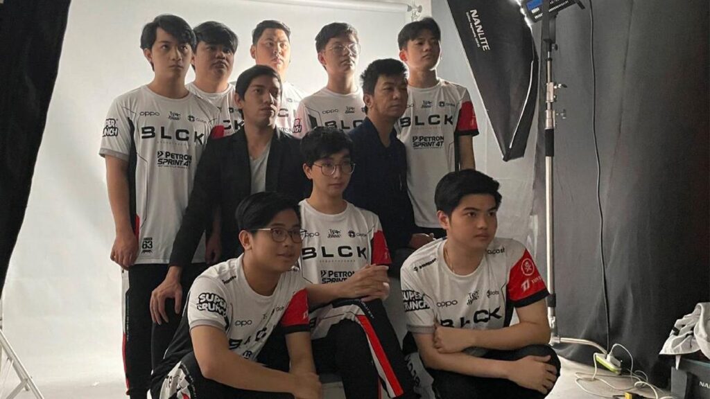 Alasan Kekalahan Blacklist International di Grand Final M4 World ...