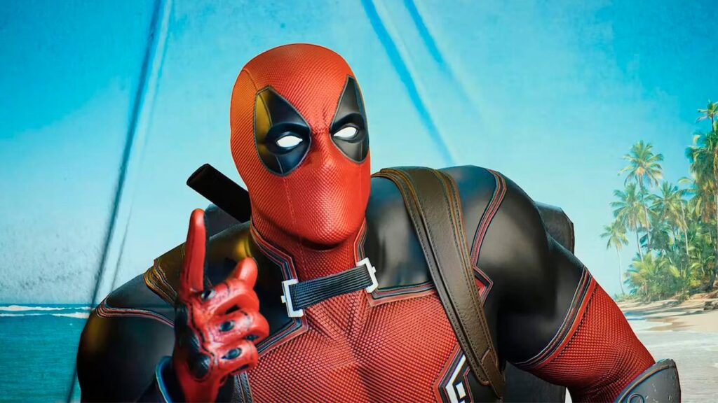 Deadpool Hadir pada Perilisan DLC Pertamanya di Game Marvel’s Midnight Suns