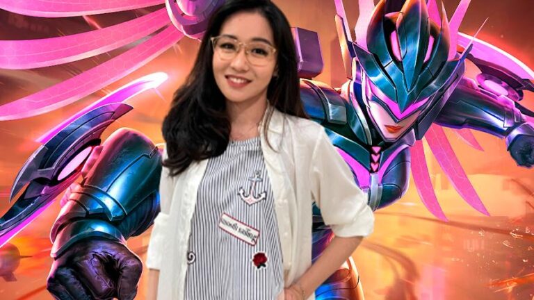 Thalia Limberly: Karrie Adalah Hero Paling Susah Dilawan di IESPL Women ...