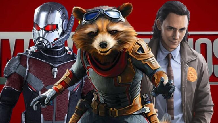 9 Serial dan Film Marvel yang Siap Bikih Heboh sepanjang 2023