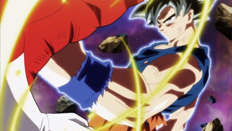 Ultra Instinct, Transformasi Terkuat Milik Goku