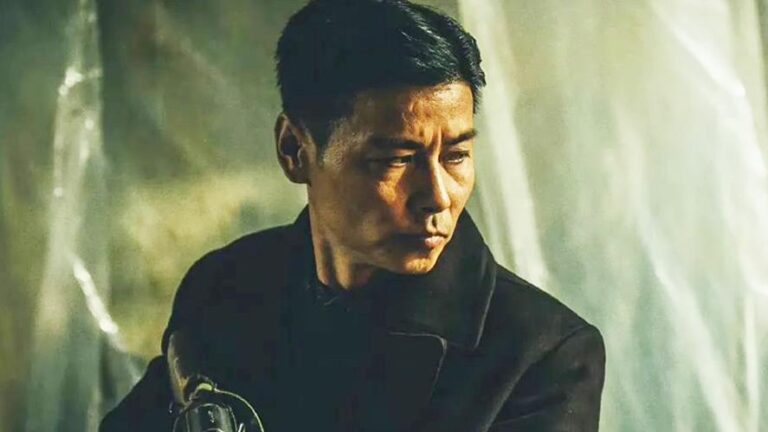 Review Film Wolf Pack (2022)