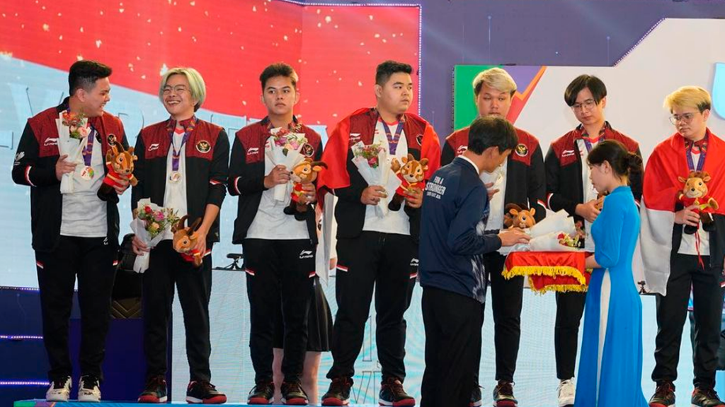 Dream Team Roster Timnas Mobile Legends Indonesia di SEA Games 2023 ...