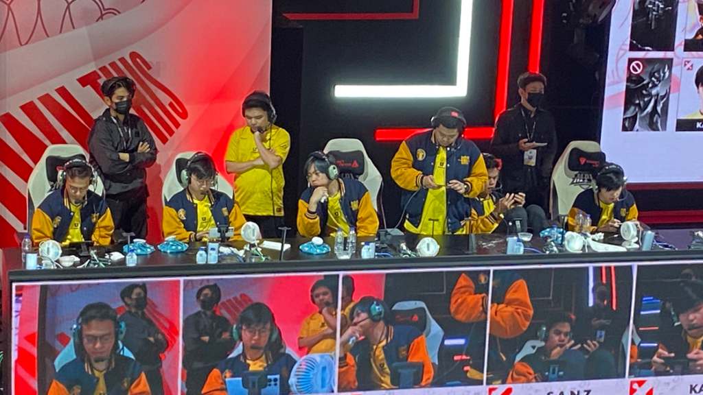 Hasil Pertandingan dan Klasemen MPL Season 11 Week 2 Day 2!