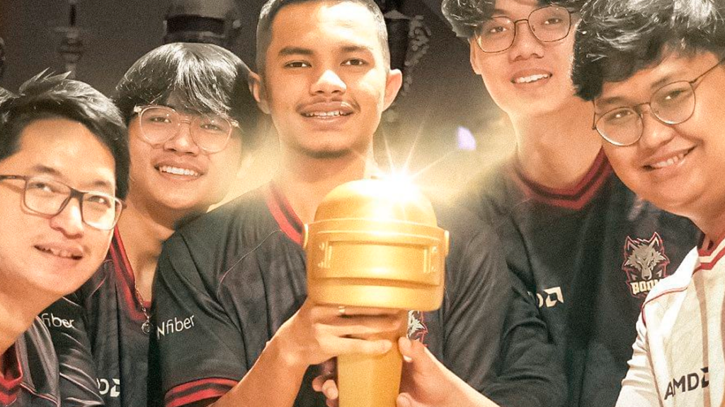 Profil Pemain Boom Esports yang Juarai PMPL ID Spring 2023