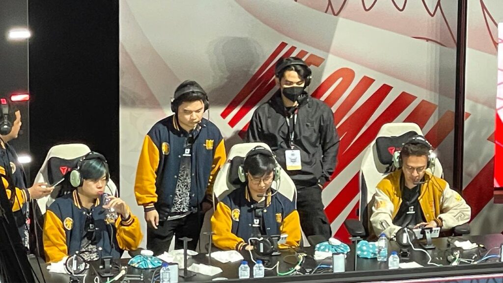 Hasil Pertandingan MPL Season 11 Week 2 Day 3