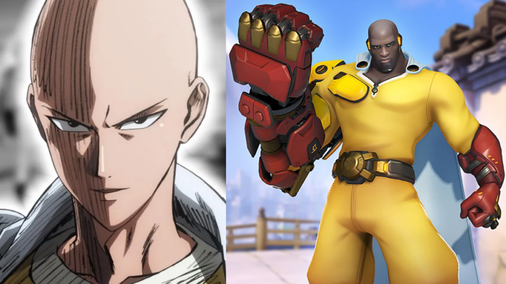 Overwatch 2 Kolaborasi dengan One Punch Man! Serius?