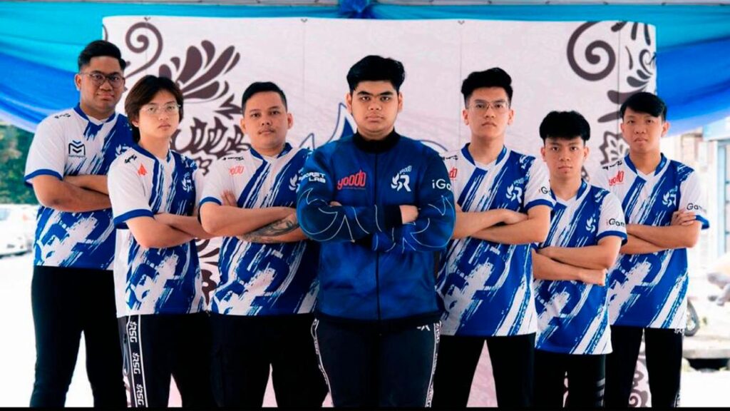 Pulang Kampung, Rippo Resmi Bergabung Dengan RSG Slate MY!